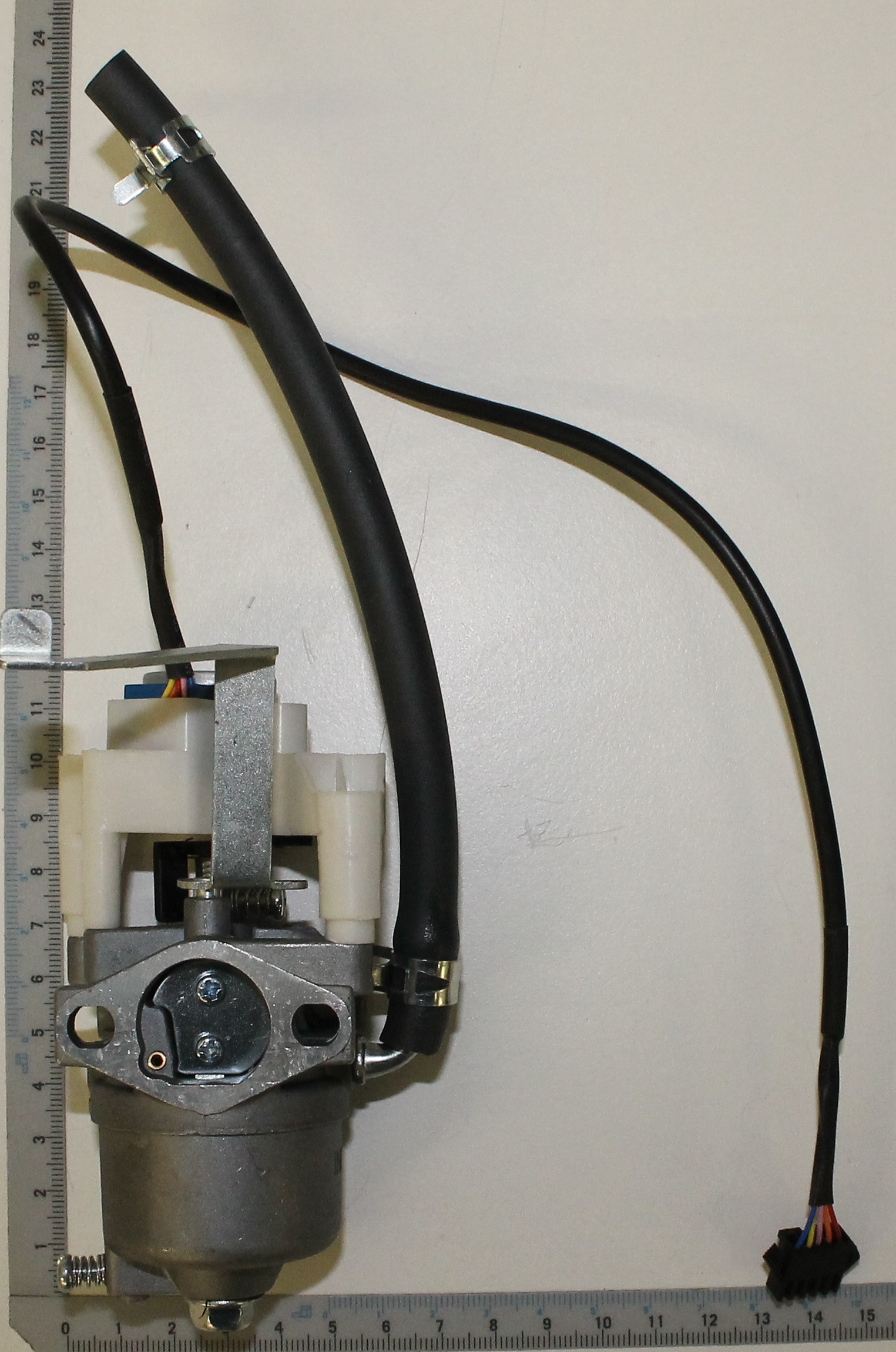 Carburateur pour groupe électrogène Scheppach | Atelier des...