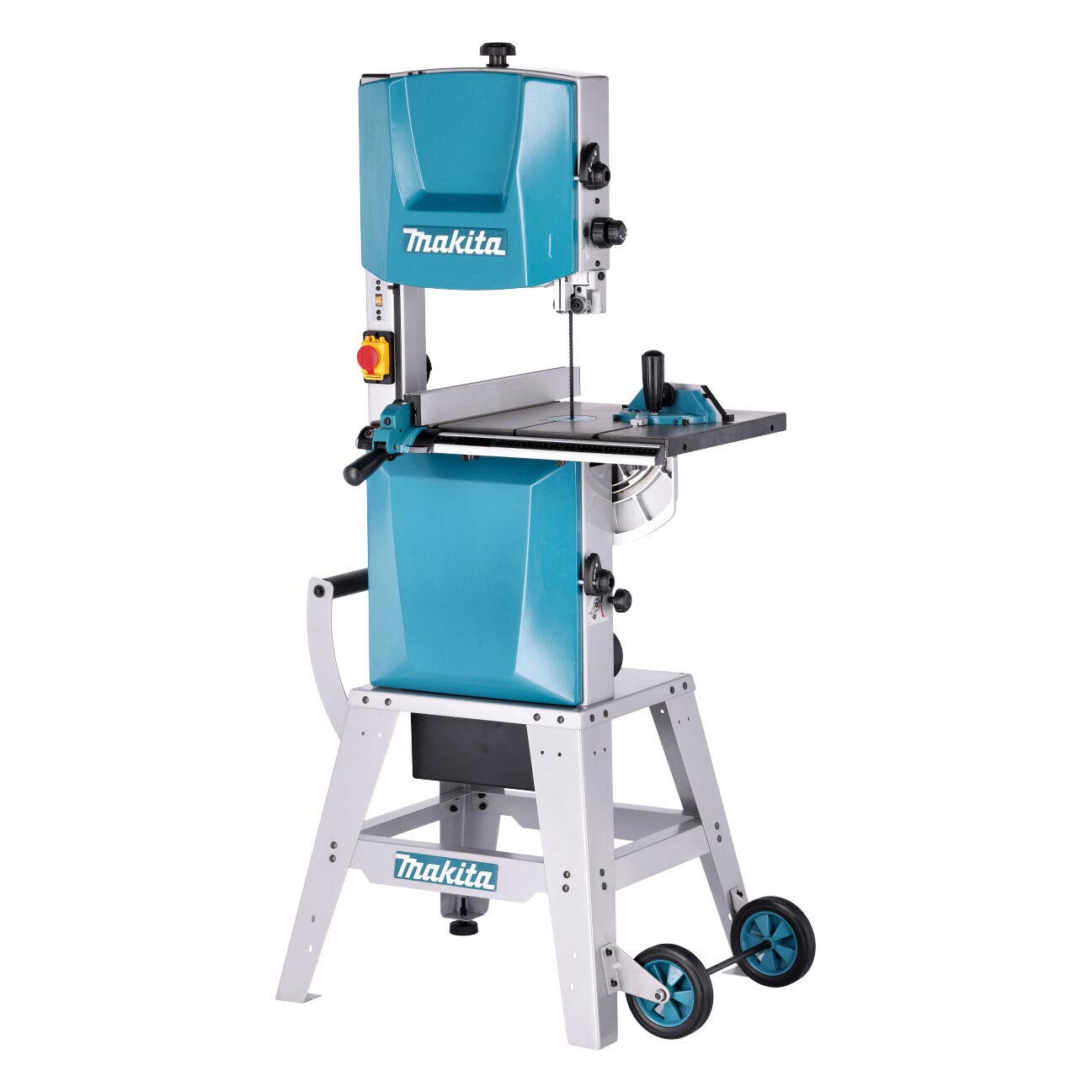 Scie à Ruban Makita LB1200F | Atelier des boiseux