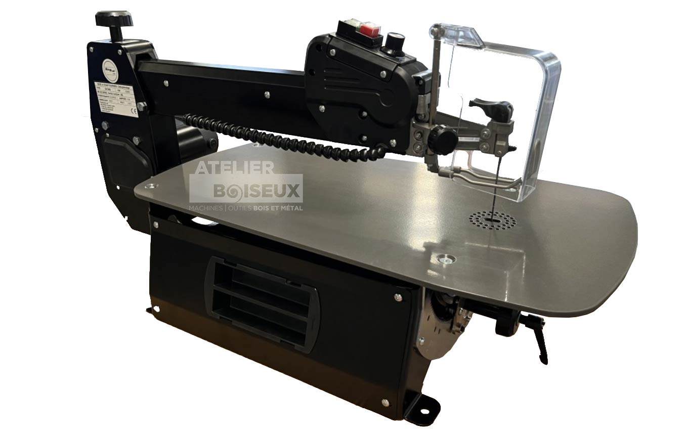 Scie à Chantourner Professionnelle SC560 Holzprofi | Atelier...