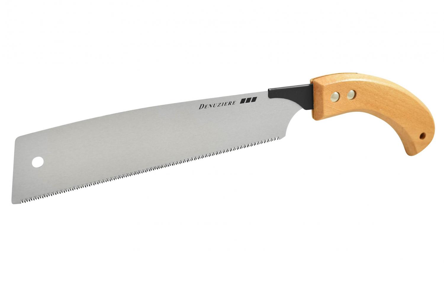 Scie japonaise Kataba 250 mm Outifrance | Atelier des boiseu...