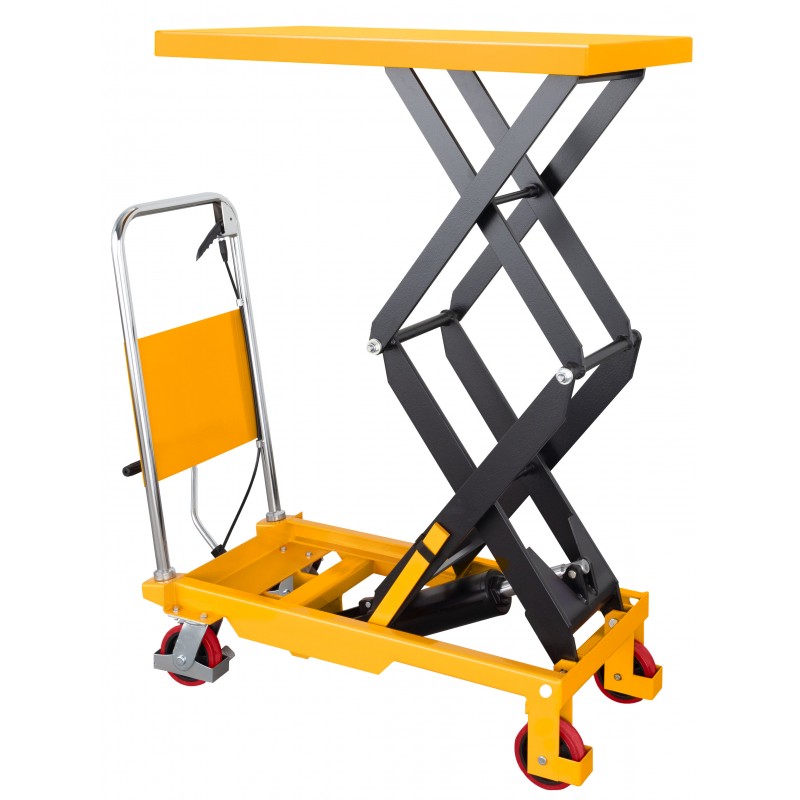 Chariot à Table élévatrice mobile TA3510 Cormak | Atelier de...