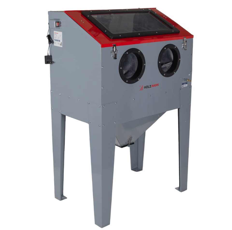 SK220 - Cabine à Sabler ouverture supérieure - Volume 220 Li...