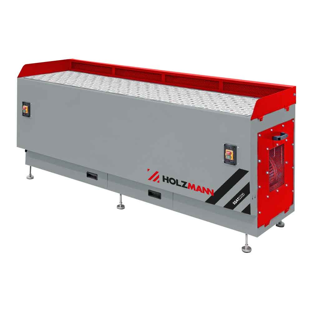 Table Aspirante Bois Professionnelle Holzmann SSAT2200 | Ate...