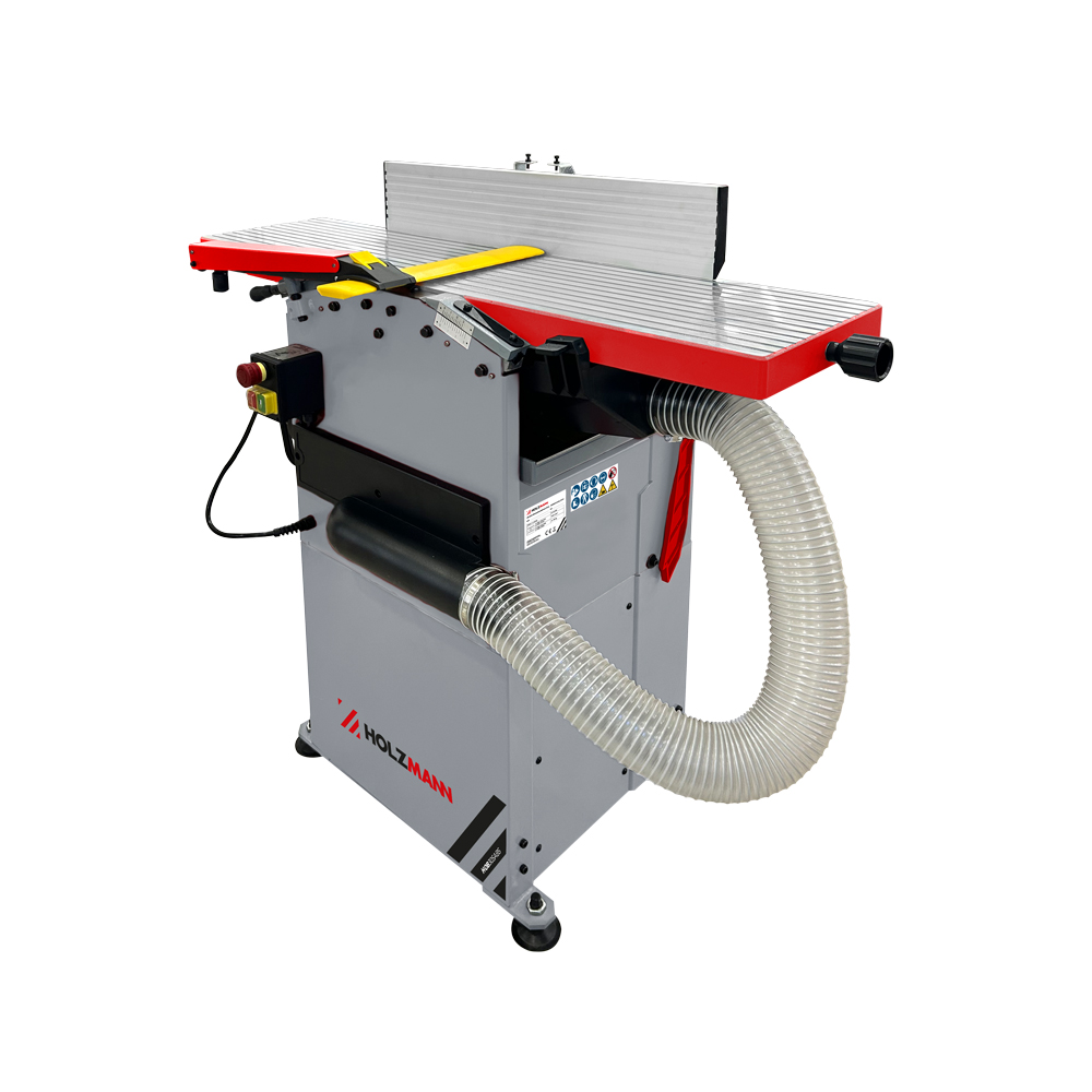 HOB305ABS - Dégauchisseuse raboteuse 305 mm avec Aspiration...