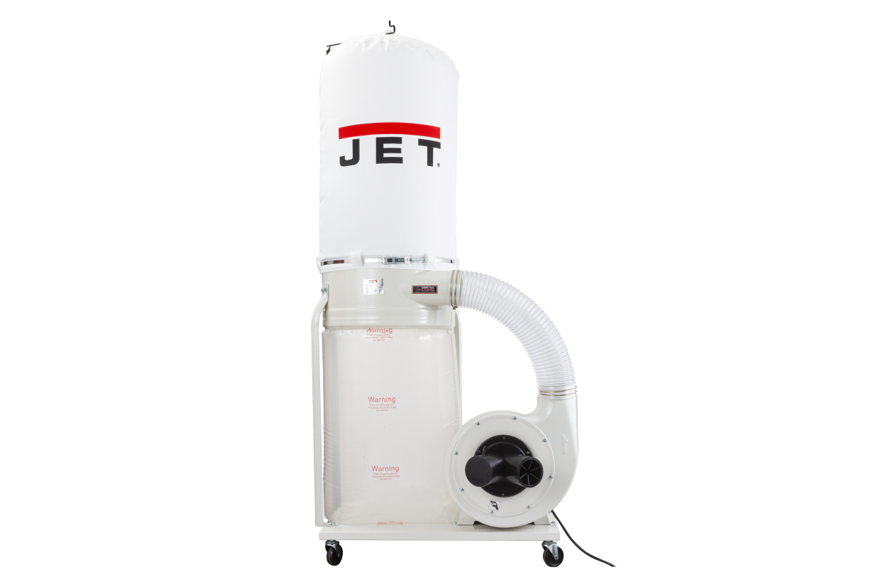 Aspirateur Cône Vortex JET - DC 1100A-M | Atelier des boiseu...