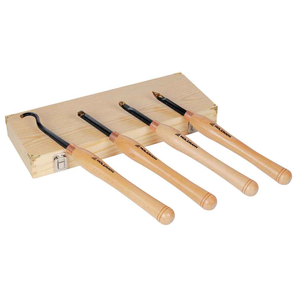 Gouges coupoir carbure 342 mm H4TLGS Holzmann | Atelier des...
