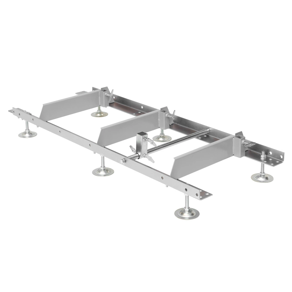 Extension de rail de 1,48m pour SAG400 Leman-Atelier des Boi...